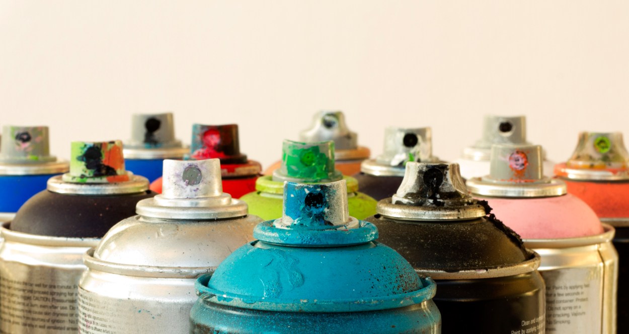 How Long Does It Take for Spray Paint to Dry? - Bob Vila