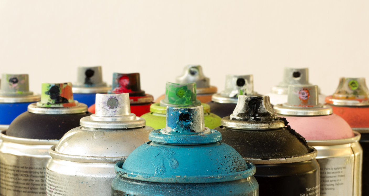 How Long Does It Take for Spray Paint to Dry? - Bob Vila