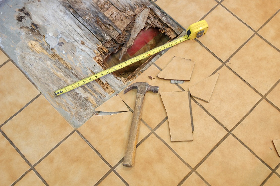 How to Match Discontinued Building Materials for Repairs - Bob Vila