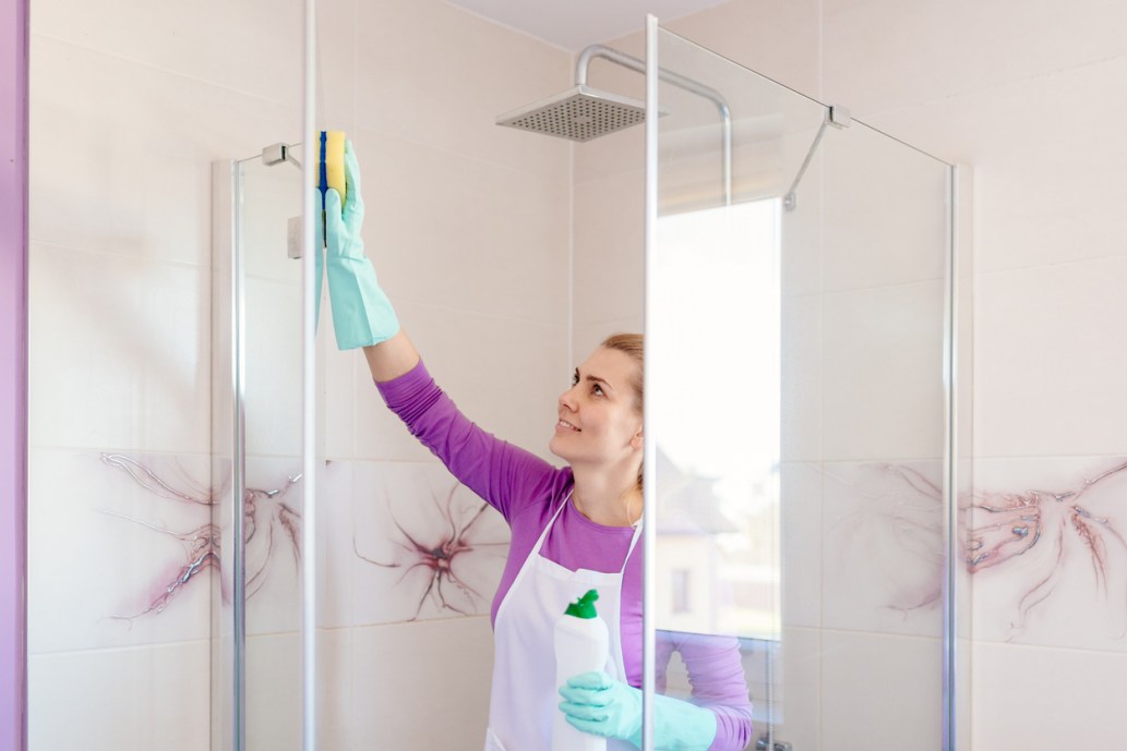 How to Clean a Shower the Right Way - Bob Vila