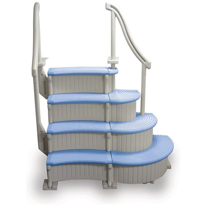 The 10 Best Above-Ground Pool Steps