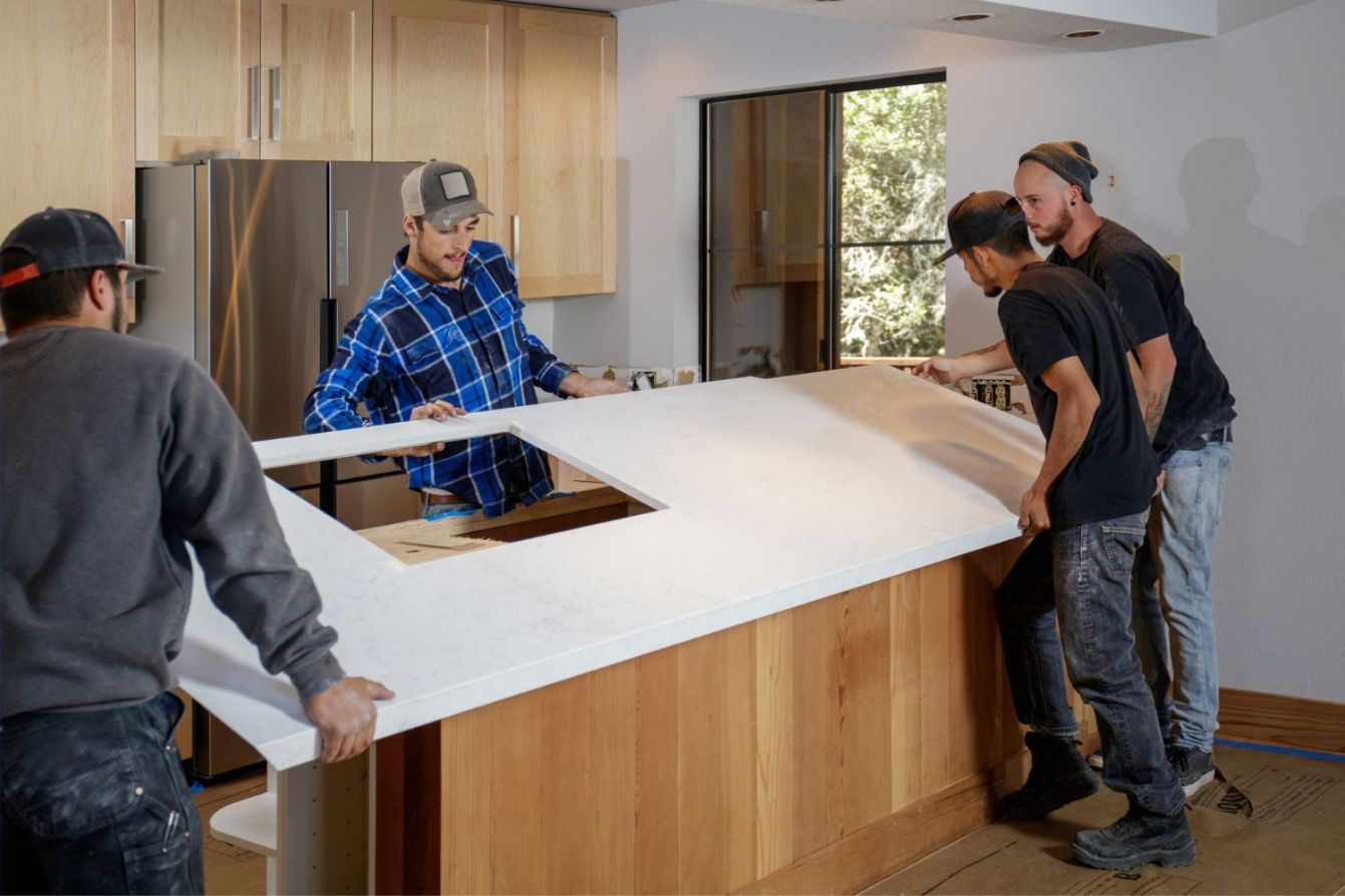 Quartz Countertops Cost: A Budgeting Guide - Bob Vila
