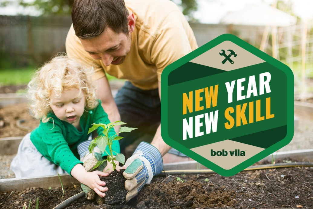 How to Grow Your Own Food - Bob Vila