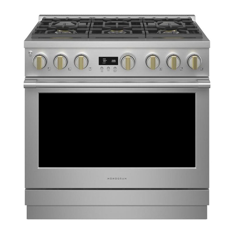 The Best Dual Fuel Ranges - Picks from Bob Vila