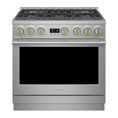 The Best Dual Fuel Ranges - Picks from Bob Vila in 2024