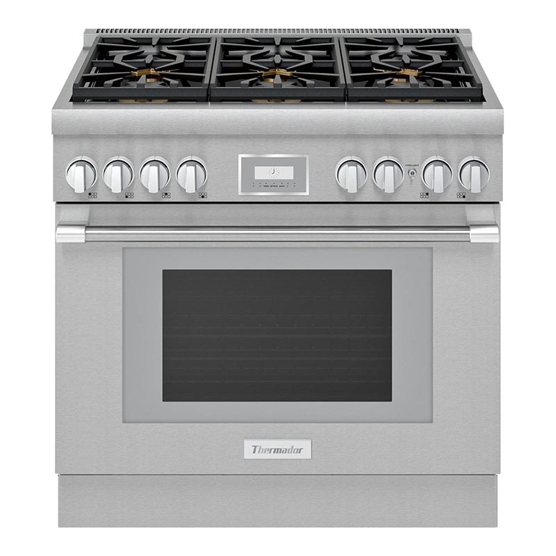 The Best Dual Fuel Ranges - Picks from Bob Vila