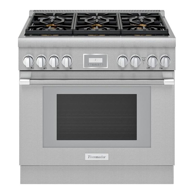 The Best Dual Fuel Ranges of 2023 - Picks from Bob Vila