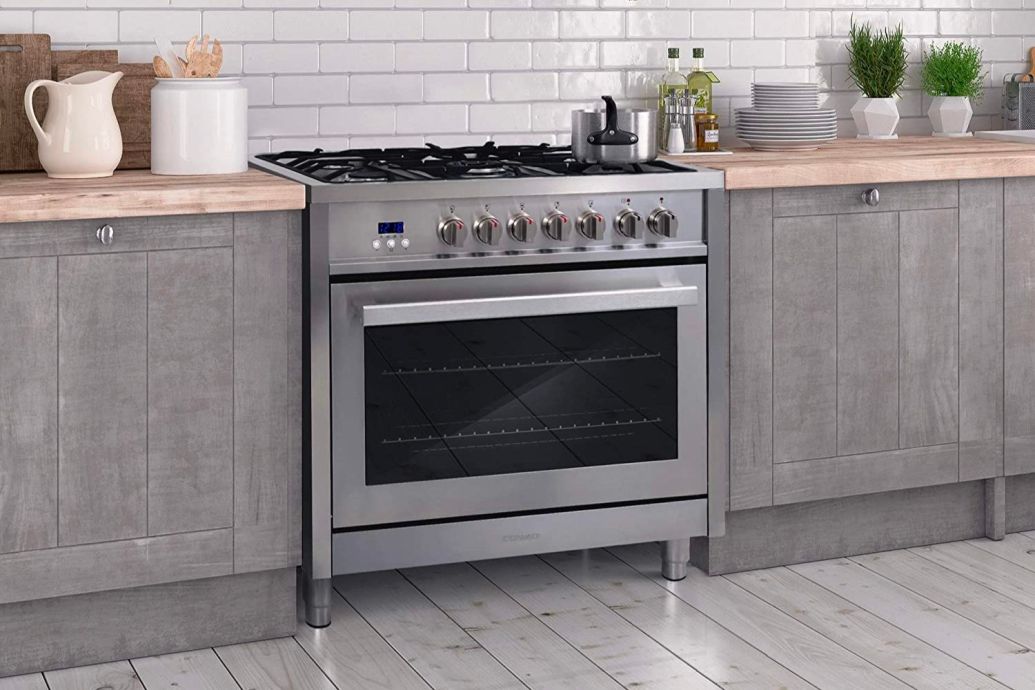 The Best Dual Fuel Ranges - Picks from Bob Vila