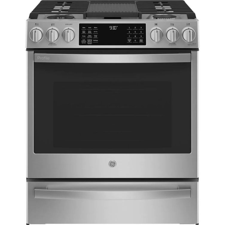 The Best Dual Fuel Ranges - Picks from Bob Vila