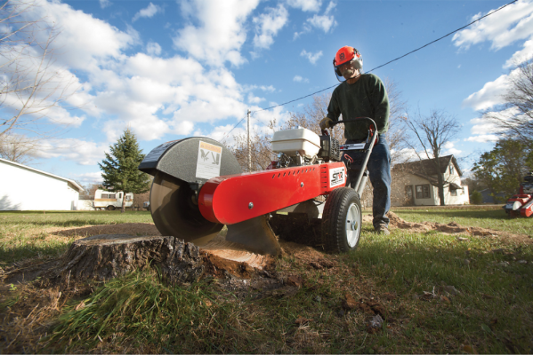 The Best Stump Grinders - Picks from Bob Vila