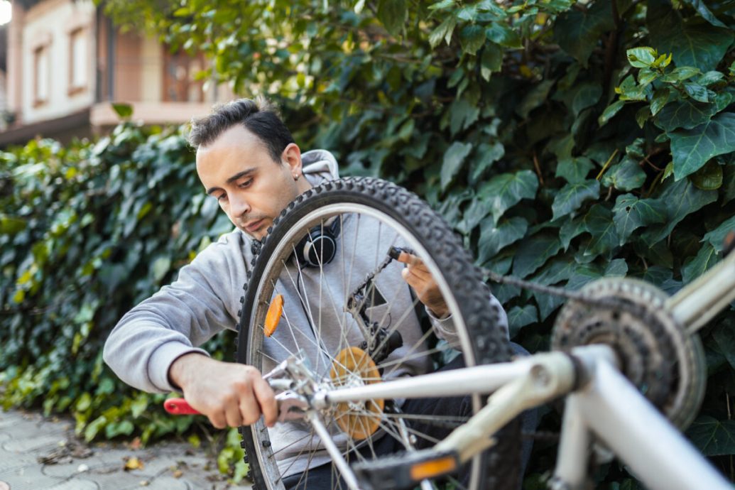 How to Change a Bike Tire in 7 Easy Steps - Bob Vila