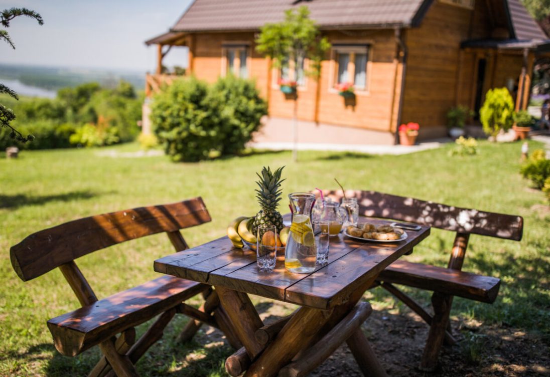 14 Picnic Table Plans for the Perfect Backyard Barbecue - Bob Vila