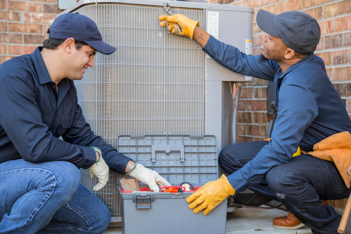 How to Maintain Your Home by Making One Phone Call a Month - Bob Vila
