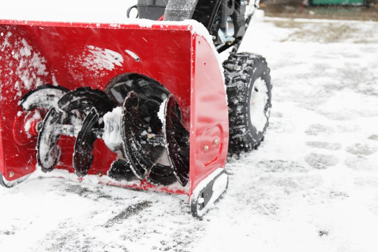 11 Snow Blower Mistakes to Avoid This Winter - Advice from Bob Vila