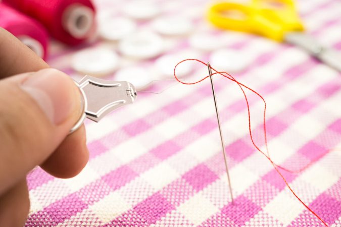 How to Sew a Hole in 5 Easy Steps - Bob Vila