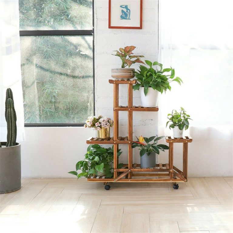 14 Plant Shelf Ideas to Liven Up Any Home - Bob Vila