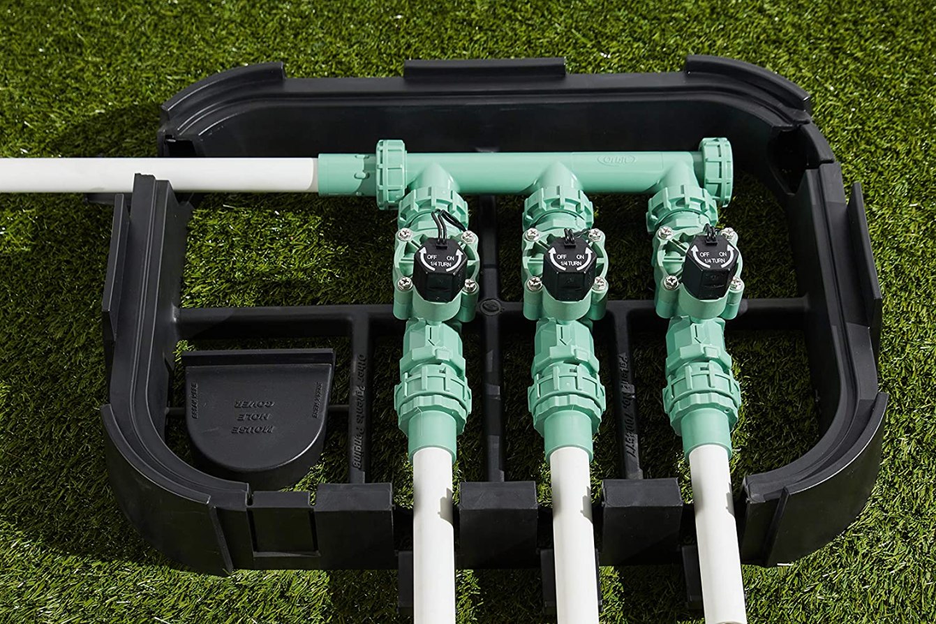 The Best Sprinkler Valves - Picks from Bob Vila