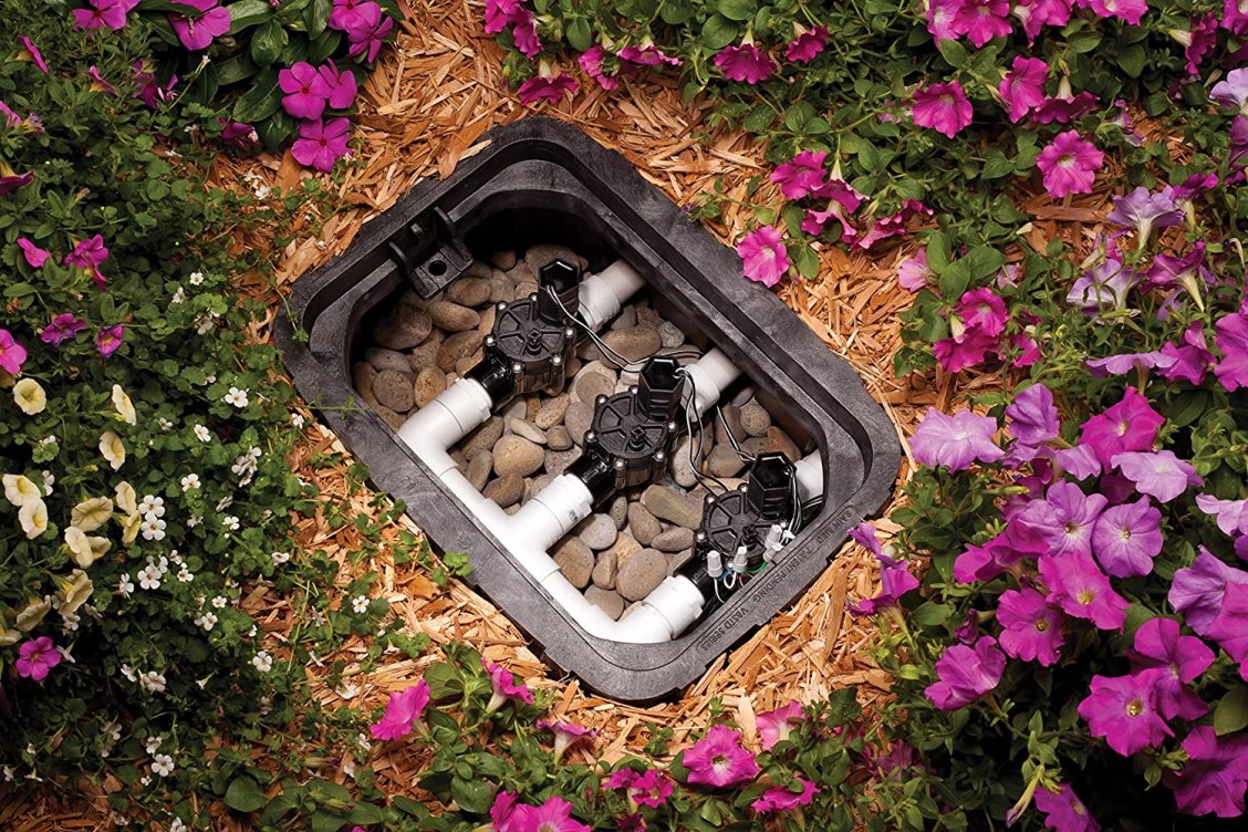 The Best Sprinkler Valves - Picks from Bob Vila