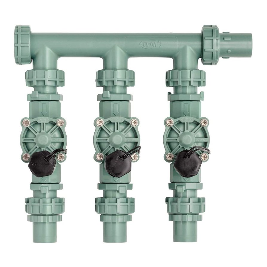 The Best Sprinkler Valves - Picks from Bob Vila