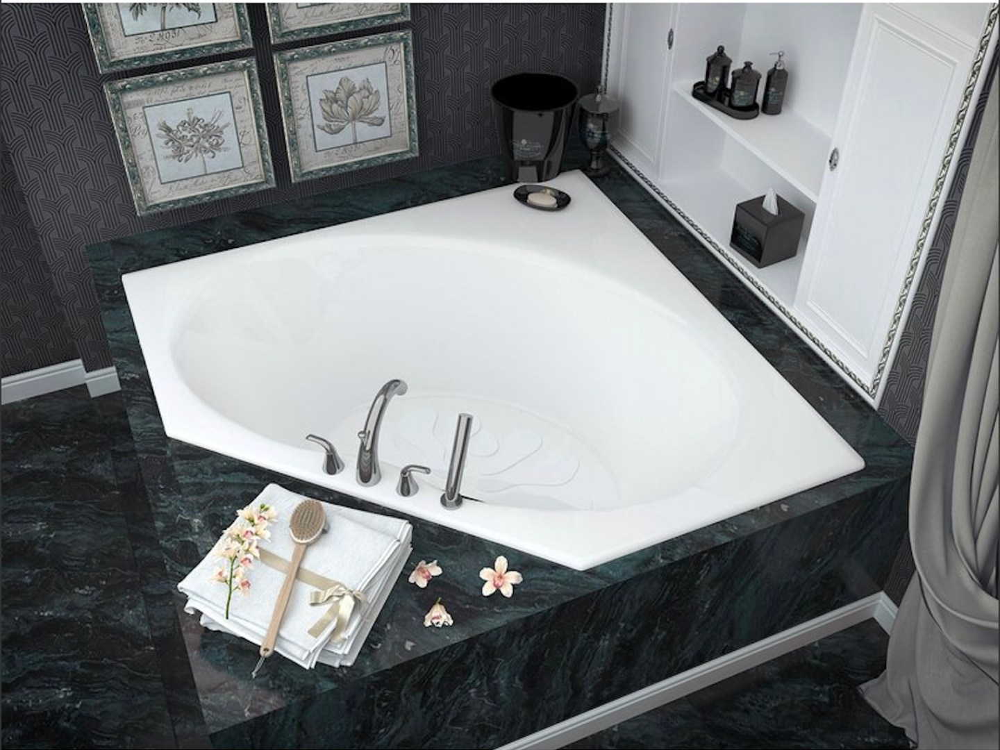 9 Types of Bathtubs Every Homeowner Should Know - Bob Vila