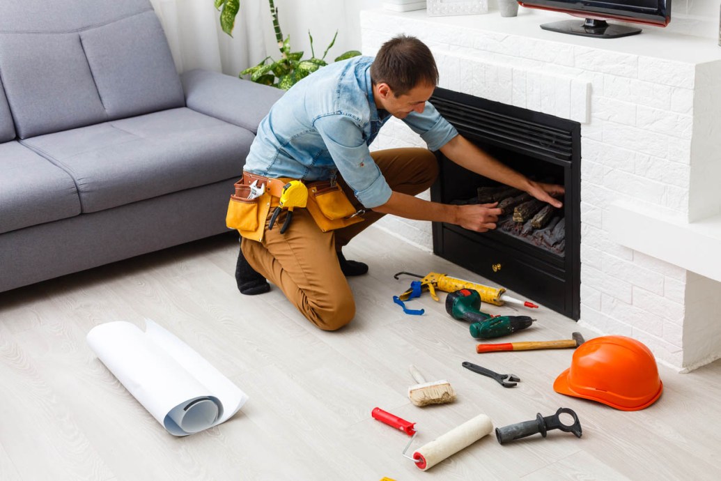 Fireplace Installation Cost: Homeowner Budgeting Guide - Bob Vila