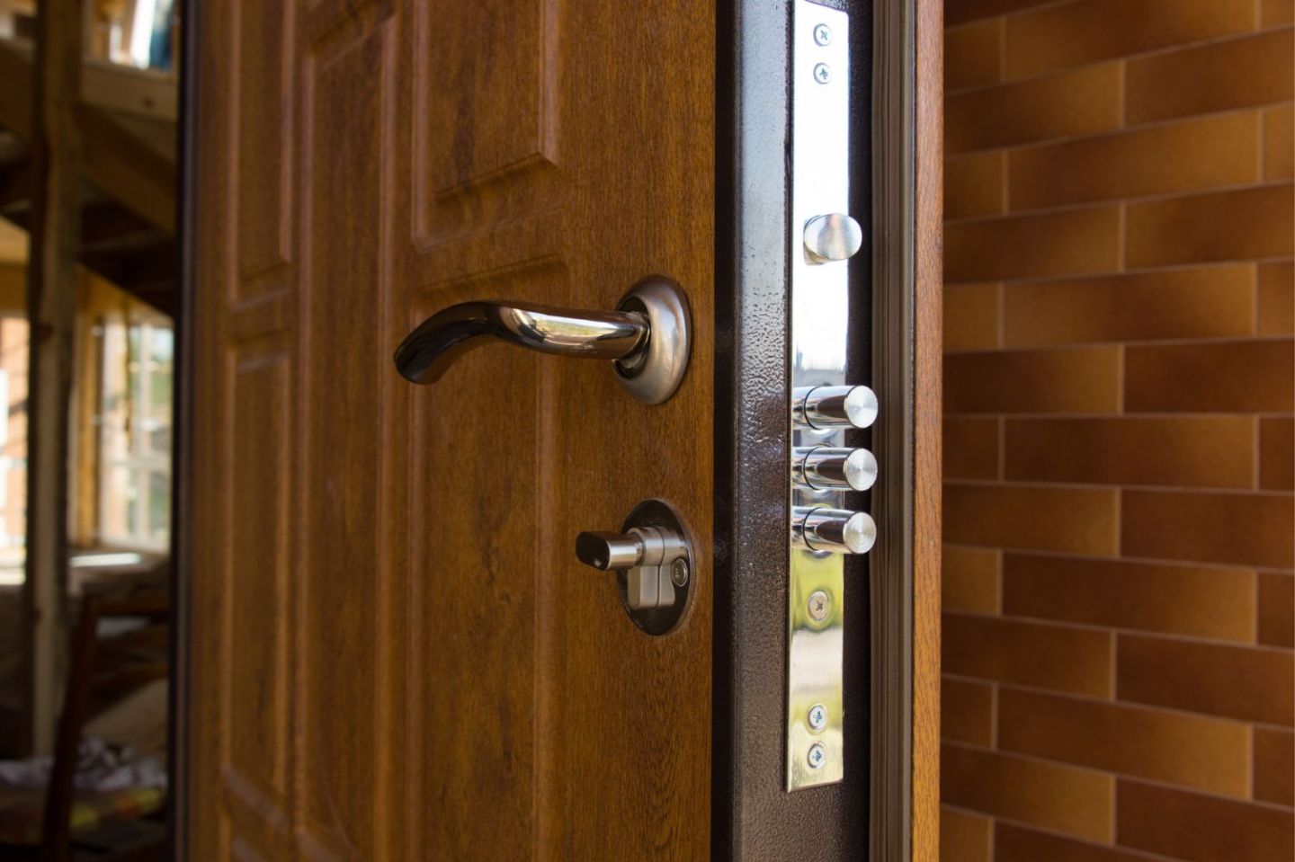 How To Secure a Door From Being Kicked In - Bob Vila