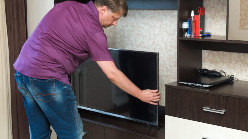 How to Dispose of a TV Properly - Bob Vila
