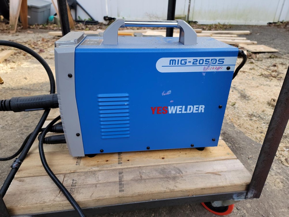 YesWelder MIG 205DS Review: Is it Worth It? Tested by Bob Vila