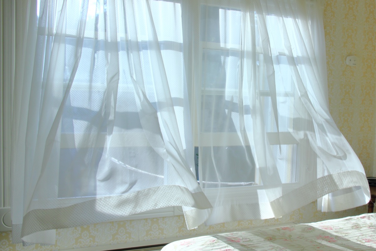 Why You Should Crack a Window in Your House Year-Round - Bob Vila