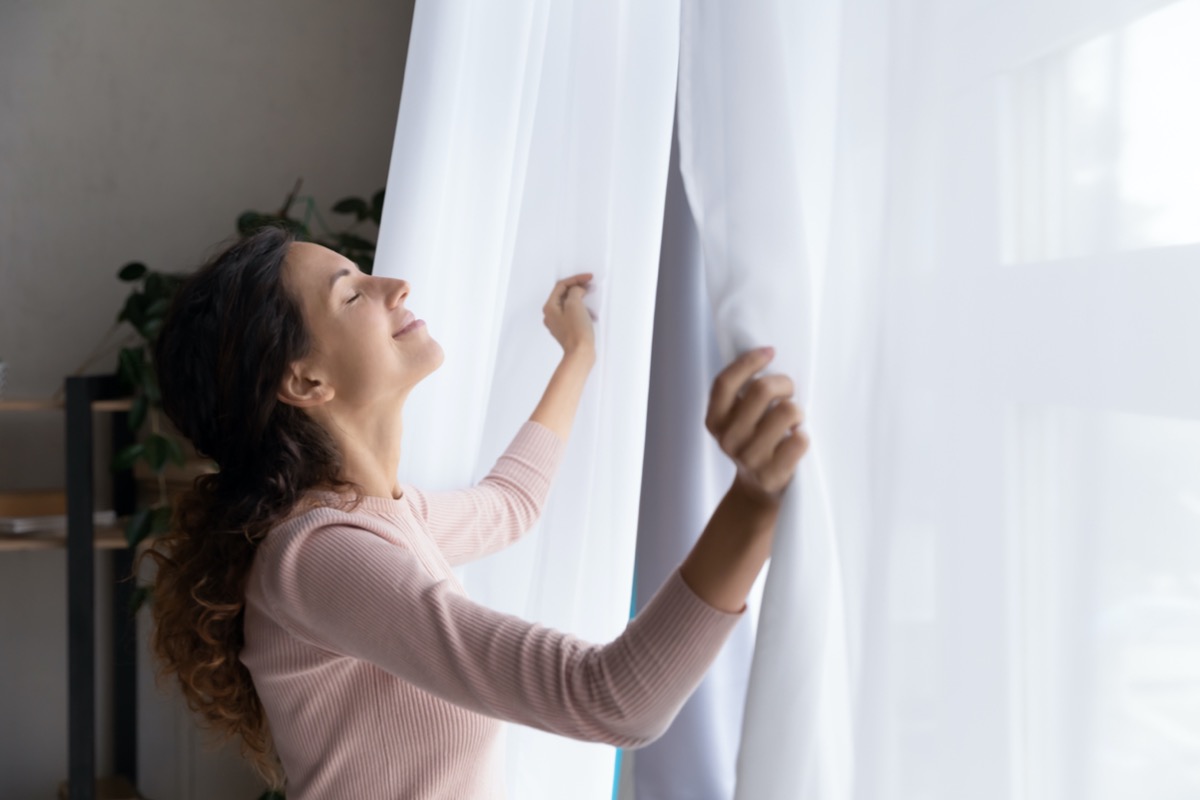 Why You Should Crack a Window in Your House Year-Round - Bob Vila