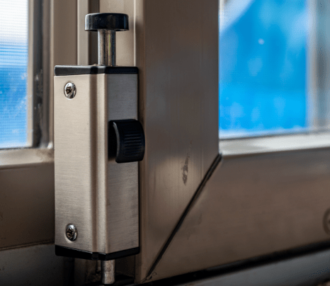 How to Secure a Sliding Glass Door | Sliding Door Safety Tips