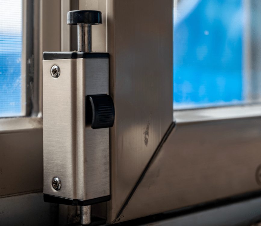 How to Secure a Sliding Glass Door | Sliding Door Safety Tips