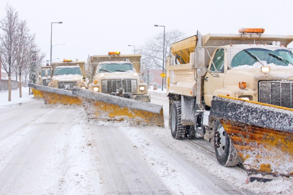25 Hilarious Snow Plow Names That Make Winter Weather Worth It - Bob Vila