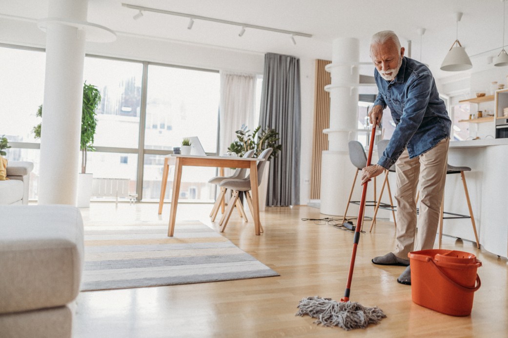 13 Mistakes People Make While Spring Cleaning - Bob Vila