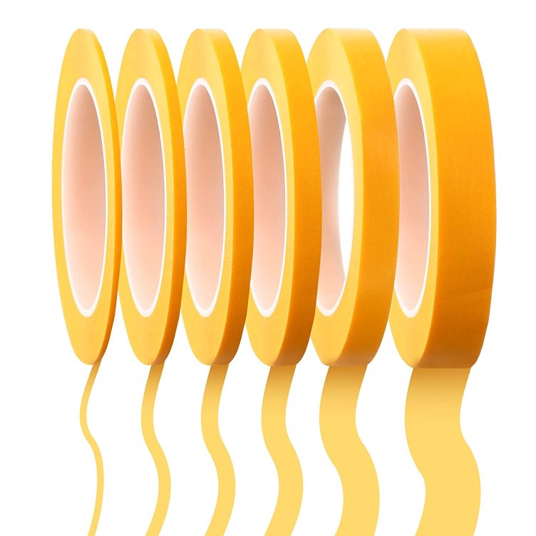How to Use Painter’s Tape the Right Way