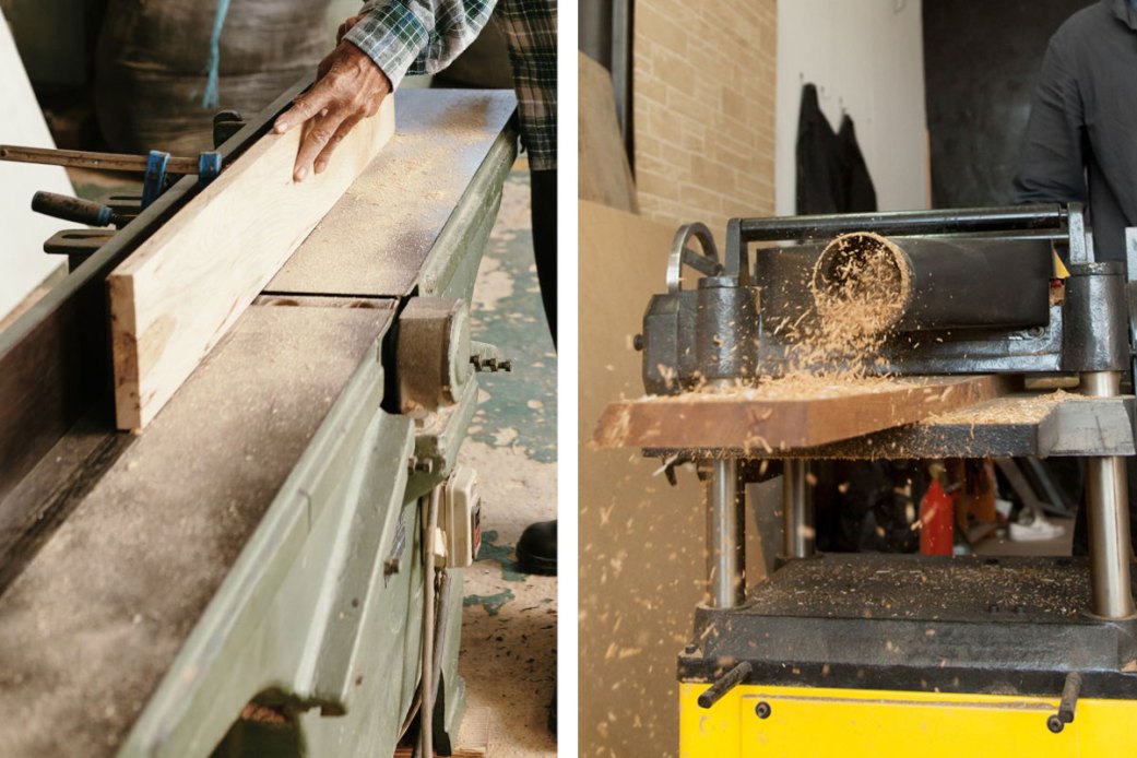 Jointer vs. Planer: What’s the Difference? - Bob Vila
