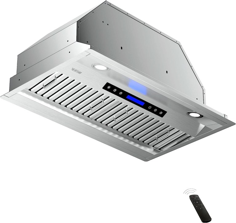 The Best Ductless Range Hoods, Reviewed - Picks from Bob Vila
