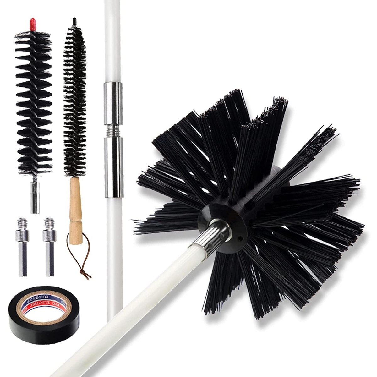 The Best Dryer Vent Cleaning Kits of 2023 - Picks from Bob Vila