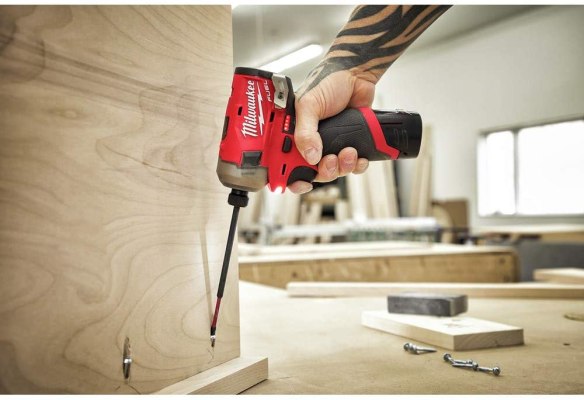 The Best Milwaukee Impact Drivers - Picks from Bob Vila