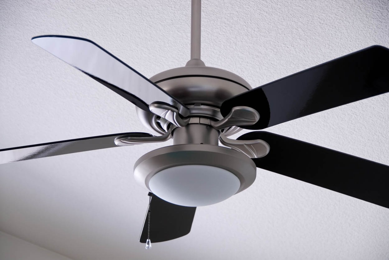 How Much Does Ceiling Fan Installation Cost? - Bob Vila