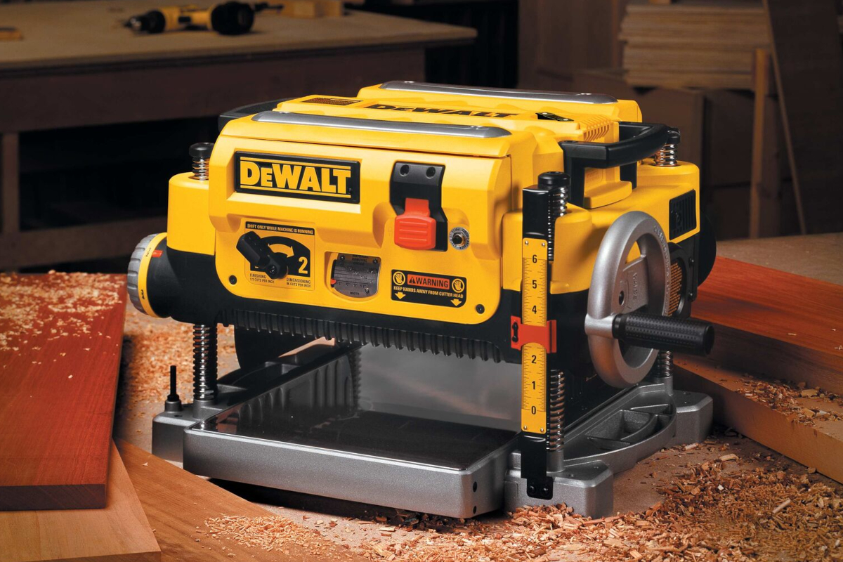 Jointer vs. Planer: What’s the Difference? - Bob Vila