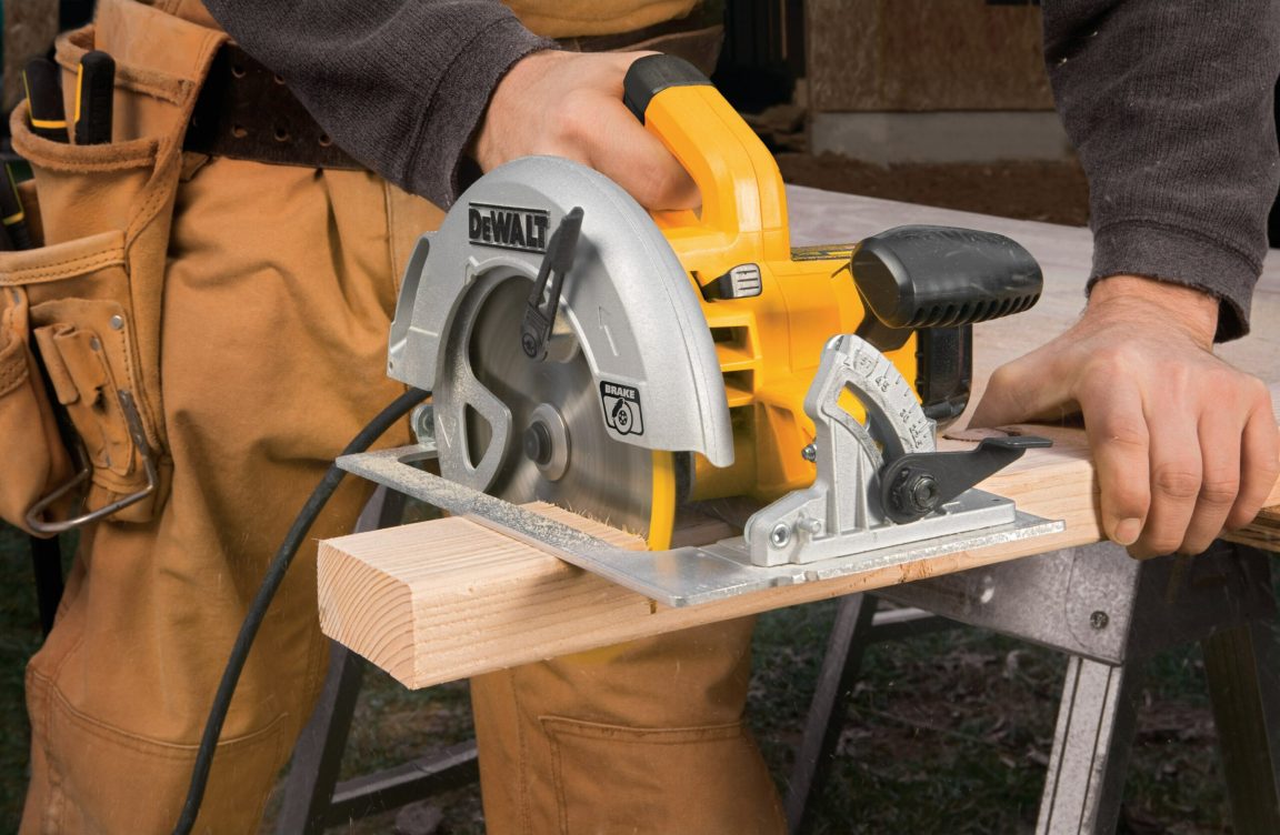 How to Use a Circular Saw Safely