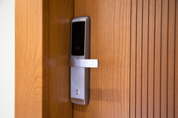 8 Ways to Drastically Improve Front Door Security