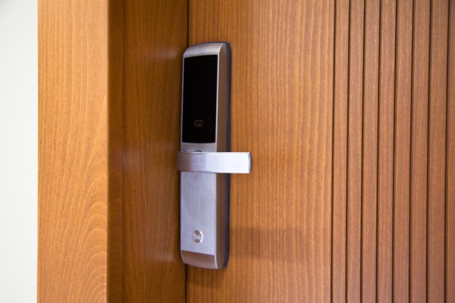 8 Ways to Drastically Improve Front Door Security