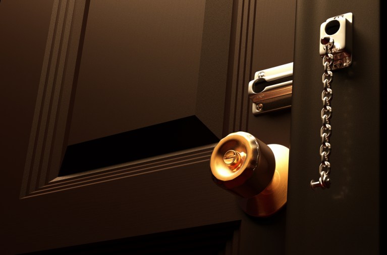 8 Ways to Drastically Improve Front Door Security
