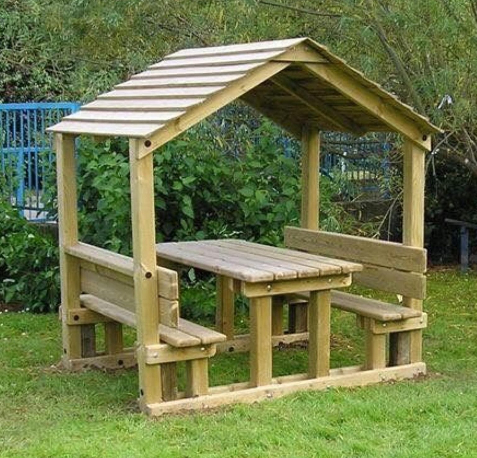 8 Gazebo Plans for Building a Shaded Hangout in Your Yard - Bob Vila