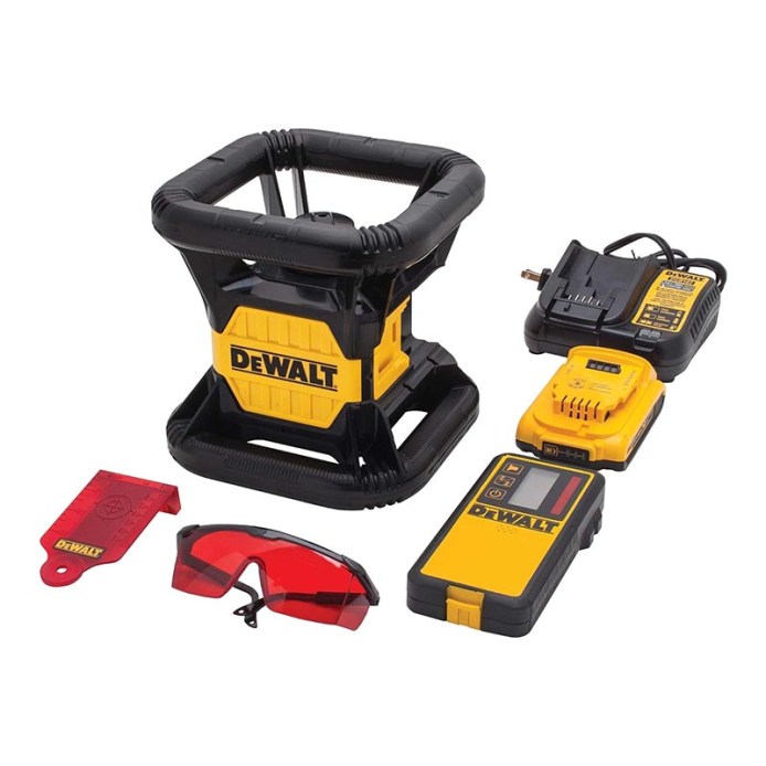 The Best Rotary Laser Levels, Tested and Reviewed