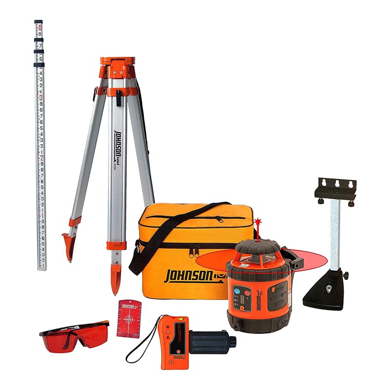 The Best Rotary Laser Levels Tested and Reviewed