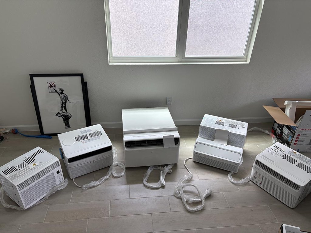 The Best Window Air Conditioners - Tested by Bob Vila