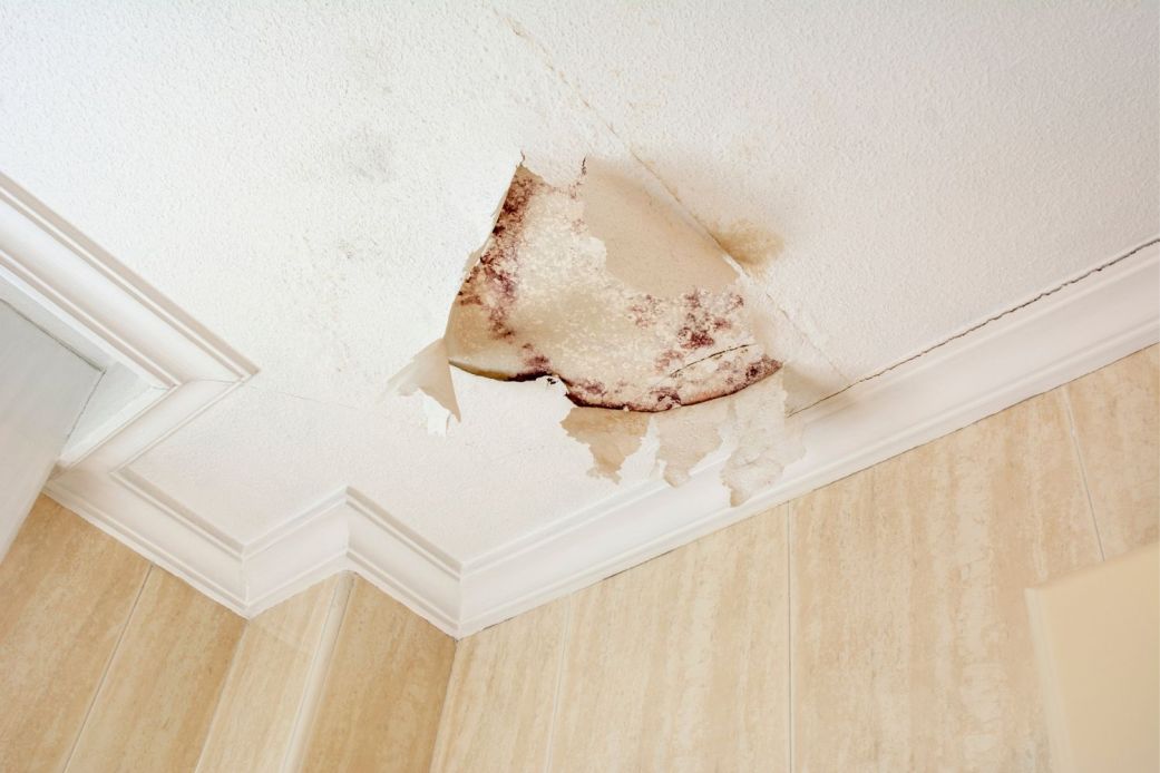 Solved! Here's Who to Call for a Water Leak in the Ceiling - Bob Vila